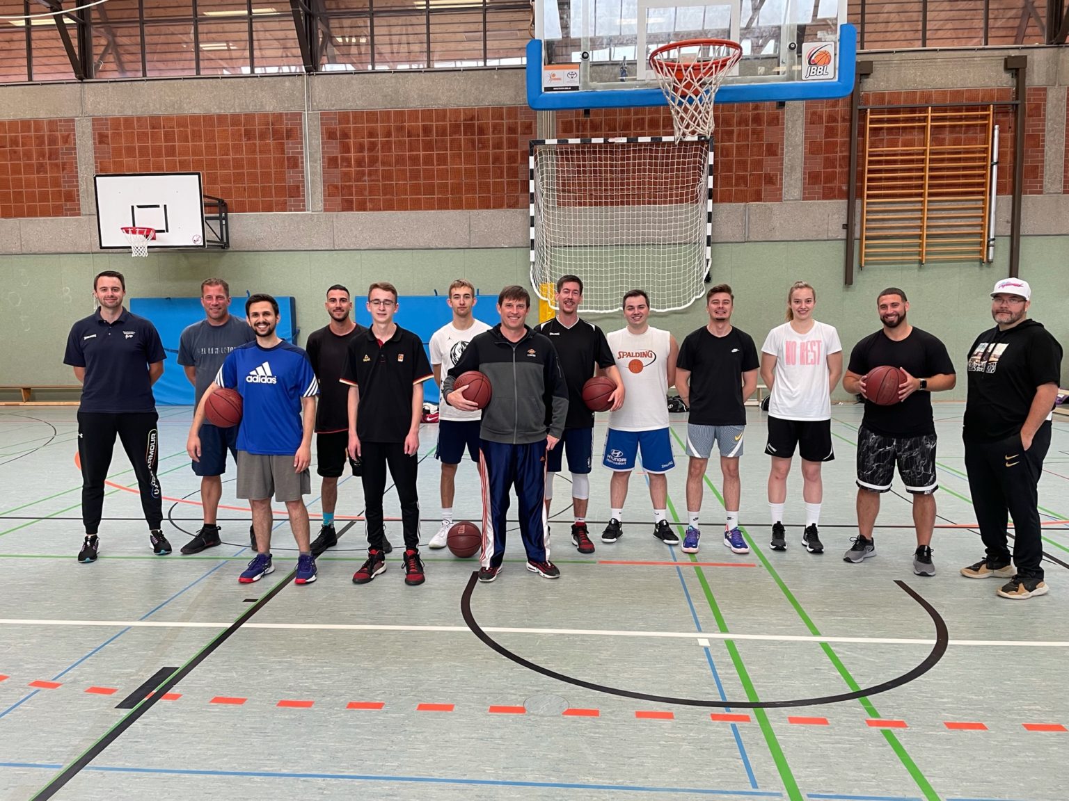 Neue C-Trainer Leistungssport - DJK Nieder-Olm